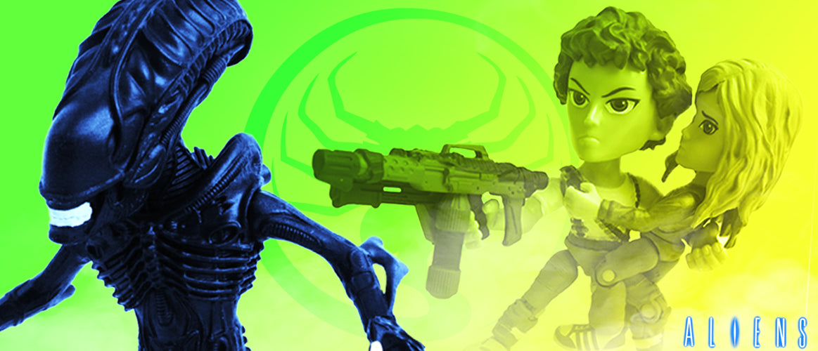 Aliens – The Loyal Subjects