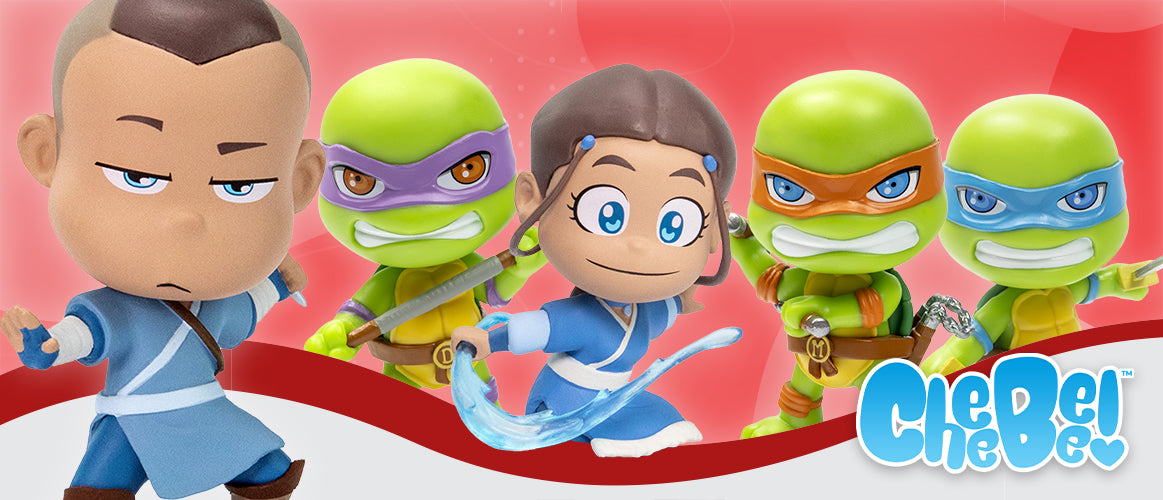 CheeBee – The Loyal Subjects