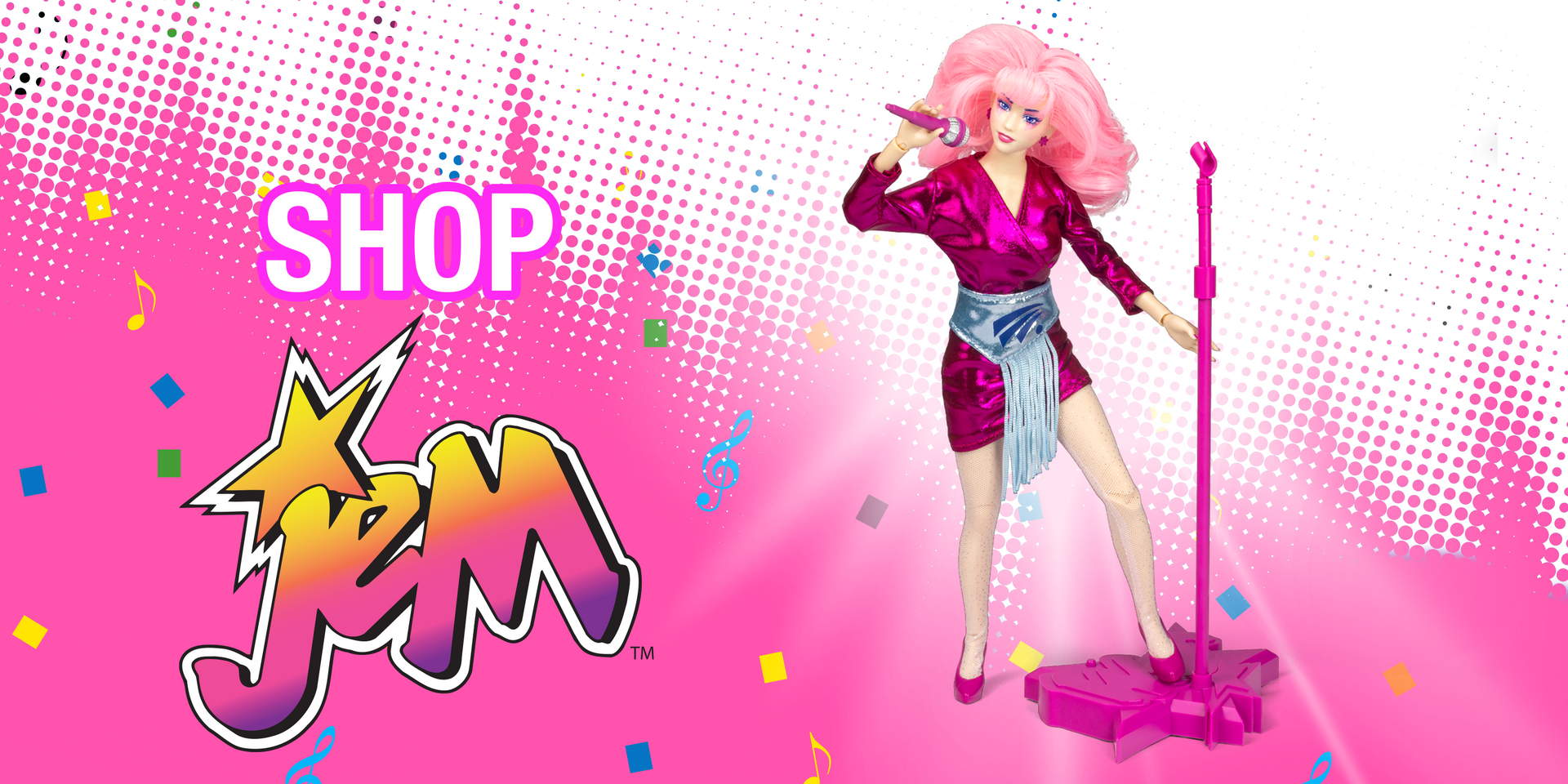 Jem and The Holograms – The Loyal Subjects