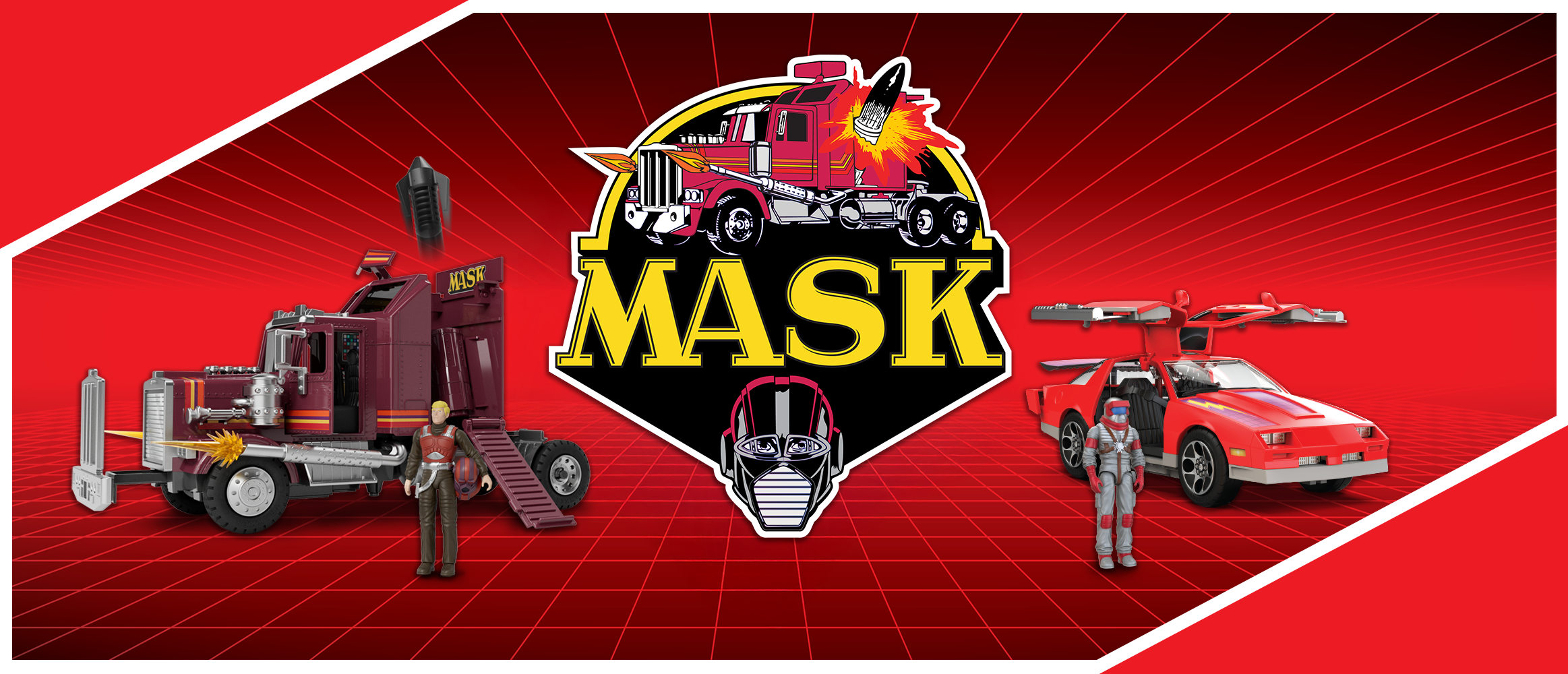 People remember Transformers, He-Man, GI Joe, and My little ponies. But ...